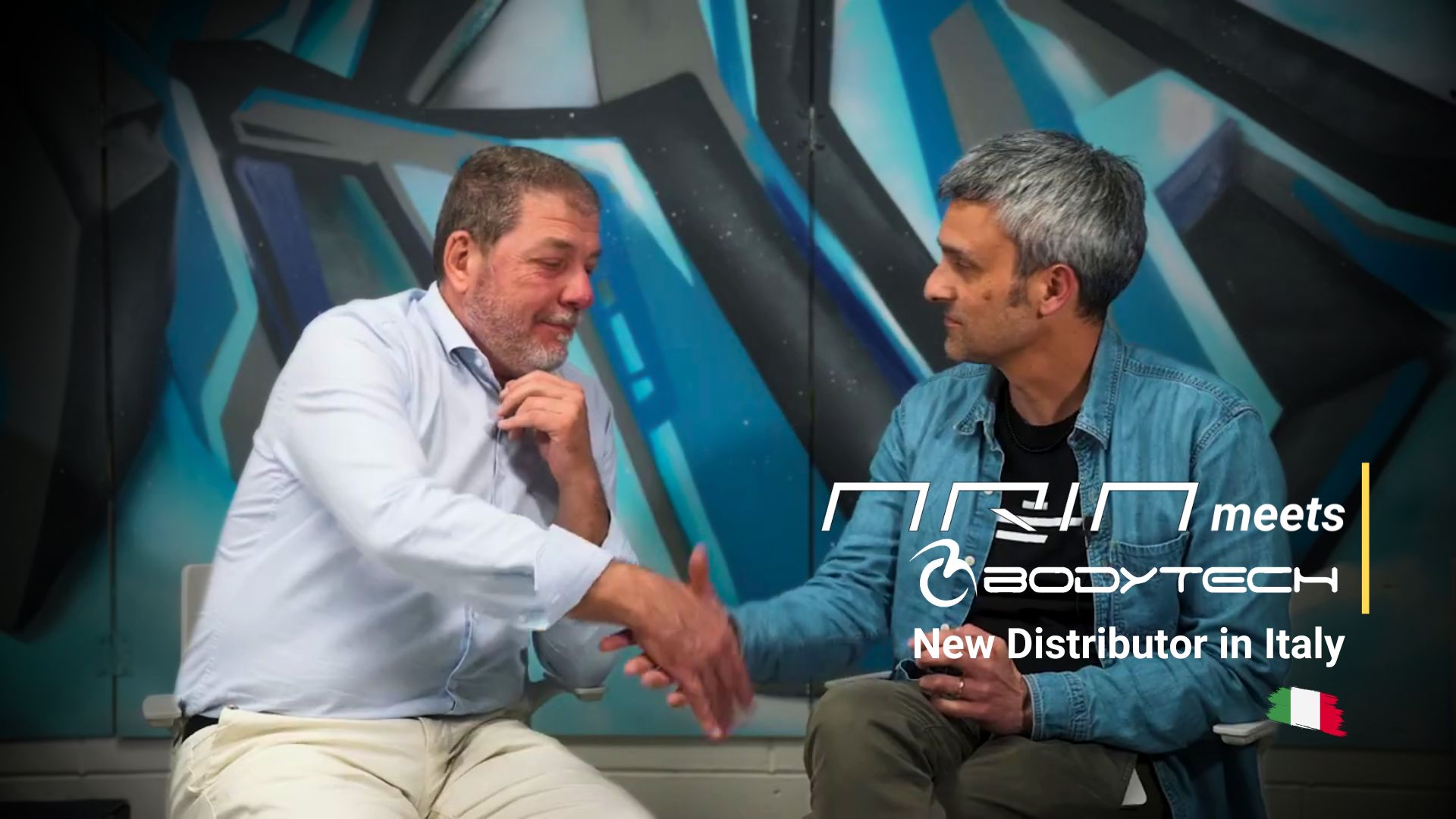 Bodytech becomes Exclusive Aria wheelchairs Distributor in Italy | Aria ...